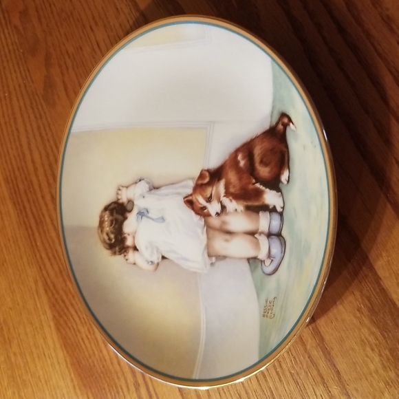 The Hamilton Collection | Accents | Bessie Pease Cutmann In Disgrace ...